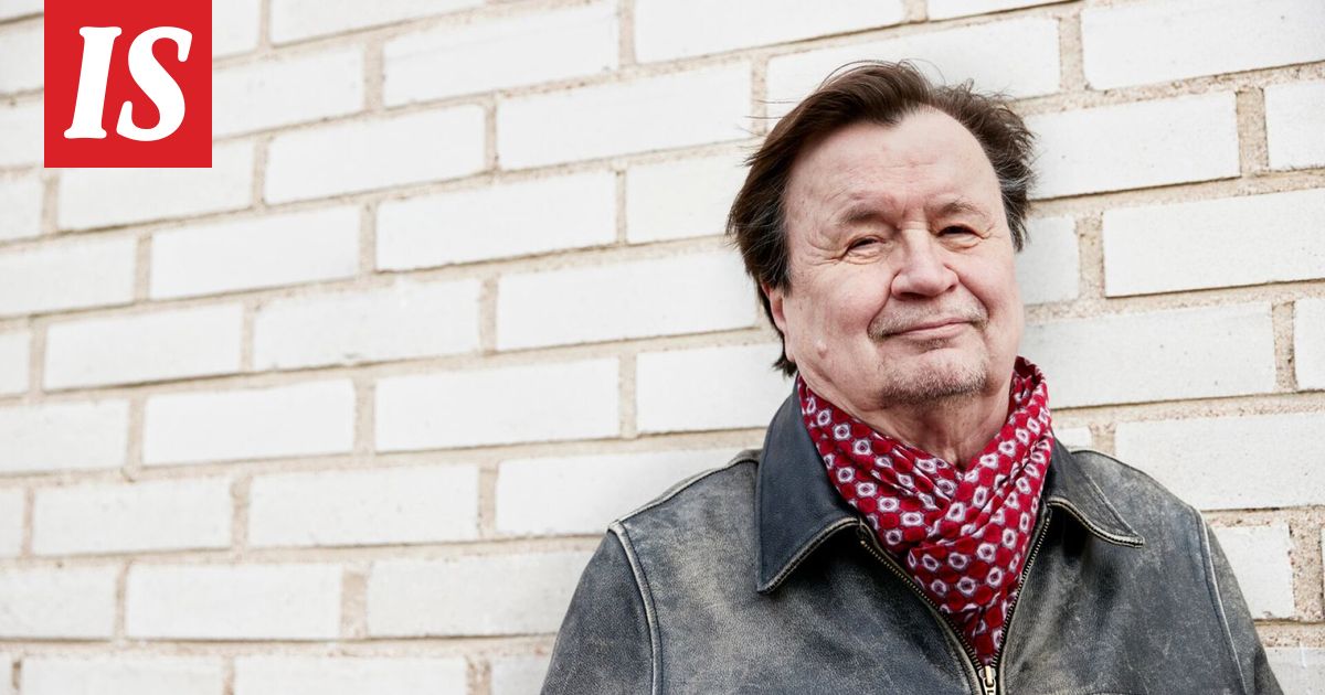 Radiotoimittaja Jake Nyman avautuu kirjassa kahden lapsensa ja Sinikka ...