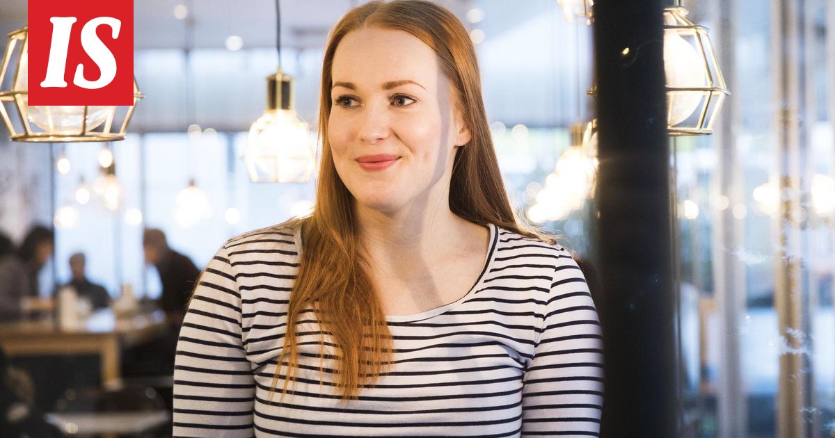 Kohubloggaaja Iida, 27, etsii miestä Sinkkuäidille sulhanen -sarjassa ...