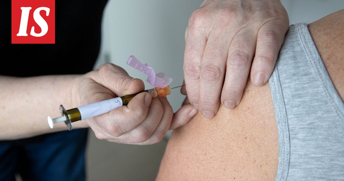RS-virusta vastaan käytettävä rokotus hyväksytty EU:ssa - Ilta-Sanomat