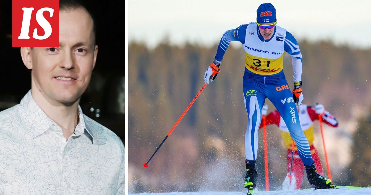Sami Jauhojärvi latasi kovan väitteen Viaplaylla – hiihtotähden ...