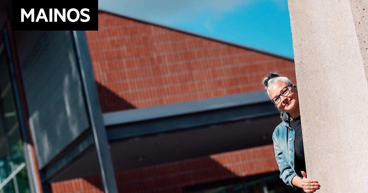 Kimppakivaa kirjaston kanssa vai kaunis ja uhkaava siniverinen ...