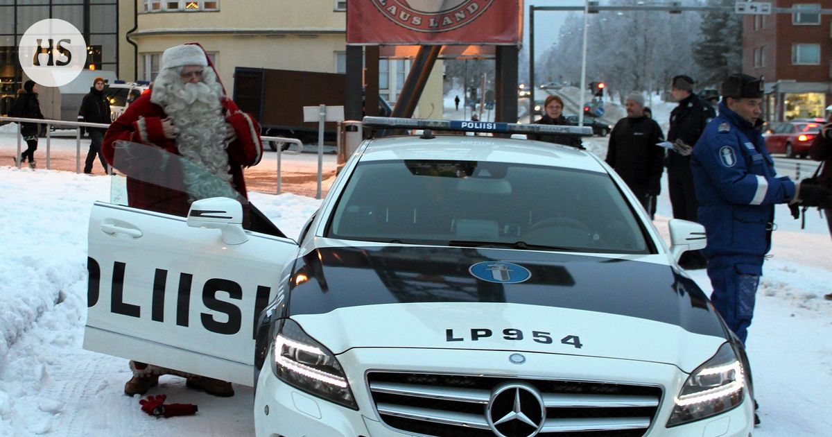 Liikkuva poliisi hiljeni – HS soitti viimeisen puhelun | HS.fi