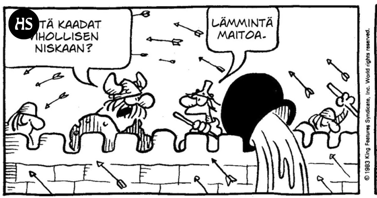 Harald Hirmuinen | HS.fi