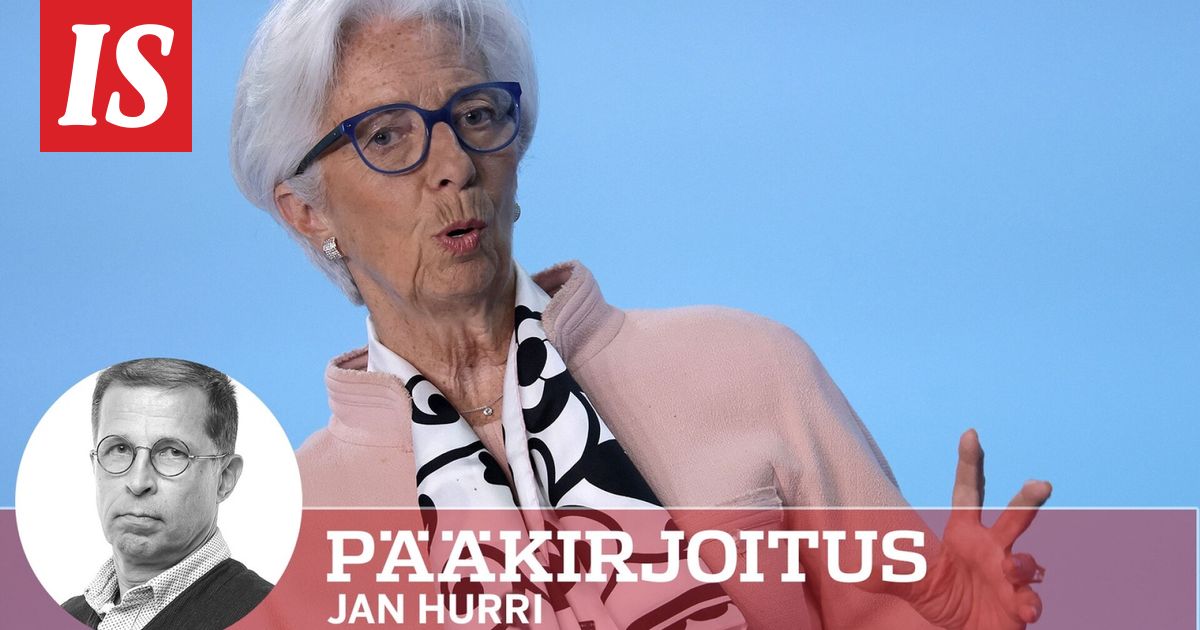 Korkojen lasku tuo helpotusta, mutta talouden riskit kasvavat - Ilta-Sanomat