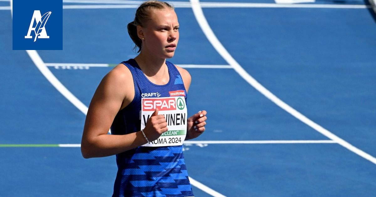 Pirkanmaan tähdet Saga Vanninen ja Samuli Samuelsson jäävät pois ...