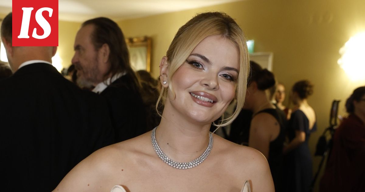 Erika Vikman ei saapunut median eteen – perui osallistumisensa viime ...