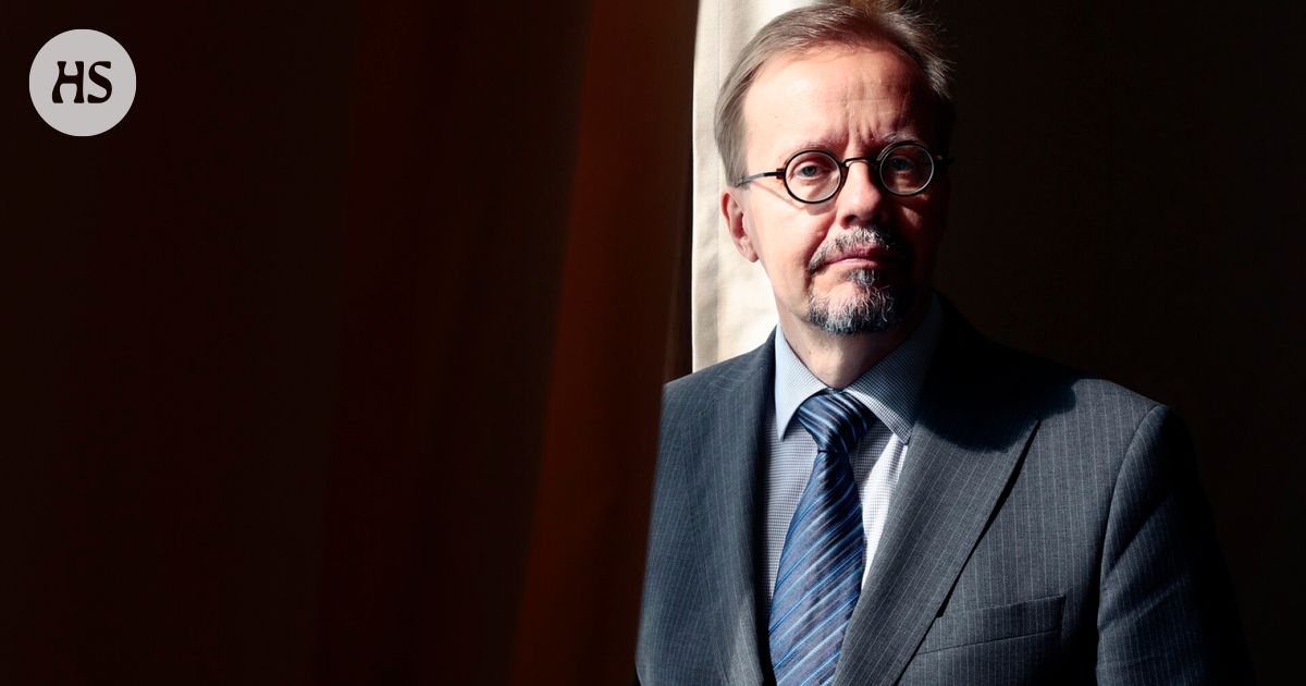 KKO:n presidentti Tatu Leppänen yllättyi HS:n raiskausselvityksen ...