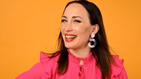 Niina Backman juhlii 40-vuotispäiviään miehensä Lorenz Backmanin kanssa ...