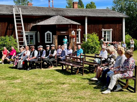 Juupajoki-seura täyttää 70. vuotta - KMV-lehti