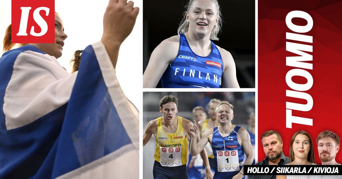 Tuomio: Ruotsi-ottelu - Ilta-Sanomat