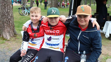 Katso kuvat: Kankaanpään tapahtuma houkutteli paikalle yli tuhat nuorta ...