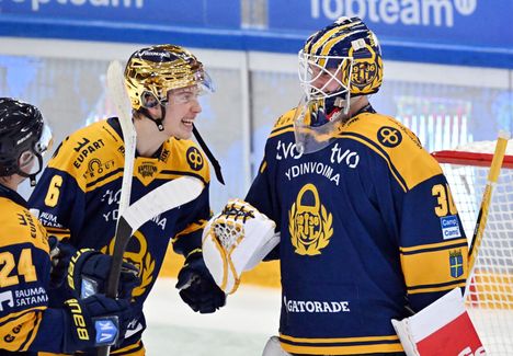 Lukon 18-vuotias varamaalivahti sai yllättävän debyytin Nokia-areenalla ...