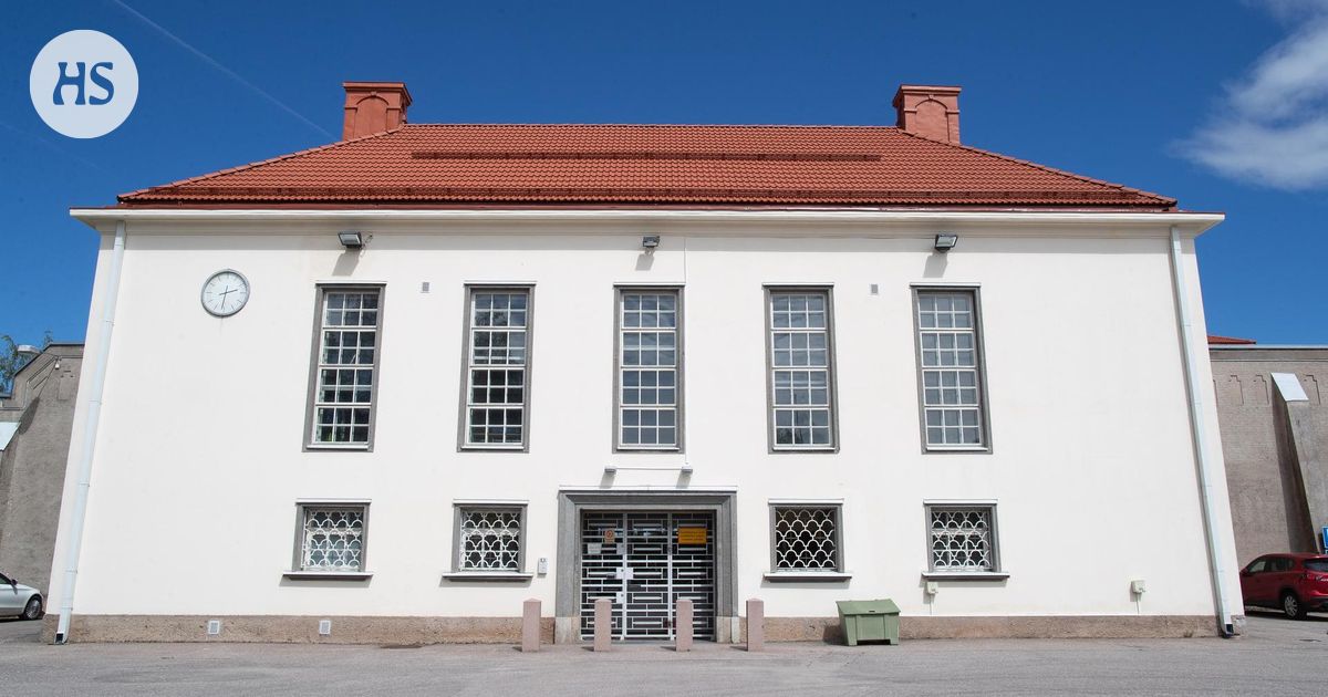 Oikeusasiamies: Riihimäen vankila toimi lainvastaisesti vangin ...