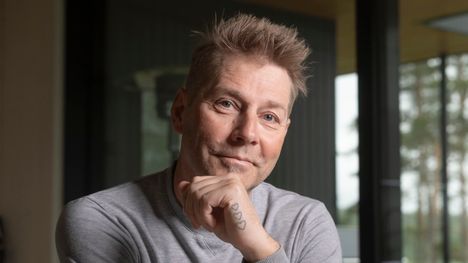 Podcast: Harri Syrjänen kertoo parisuhteestaan - Ilta-Sanomat