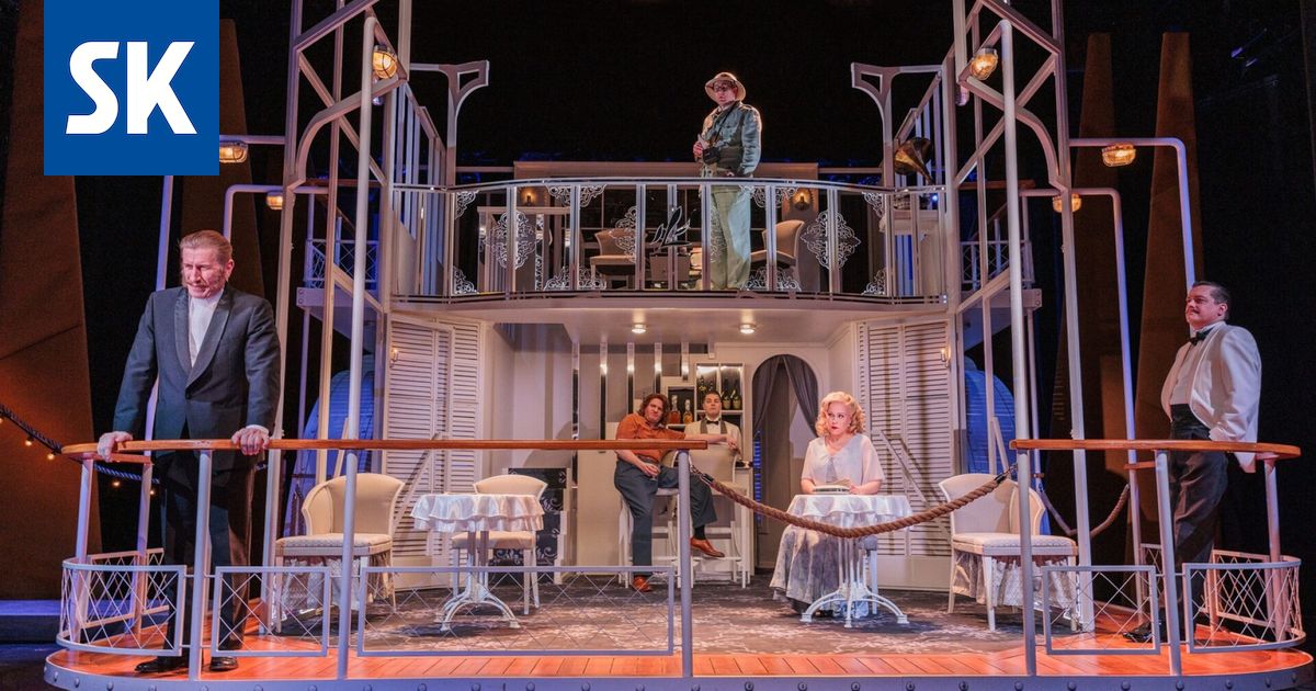 Porin teatterin kevään kävijäluvut - Satakunnan Kansa