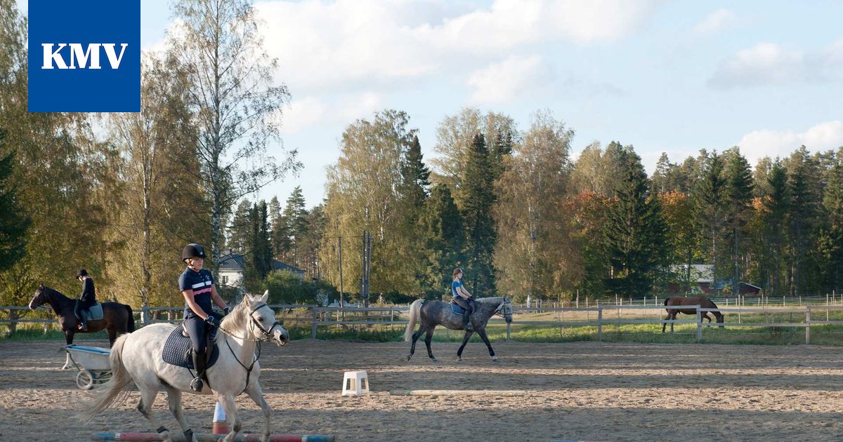 Ruoveden lukio lähikunnista korkeimmalla - KMV-lehti