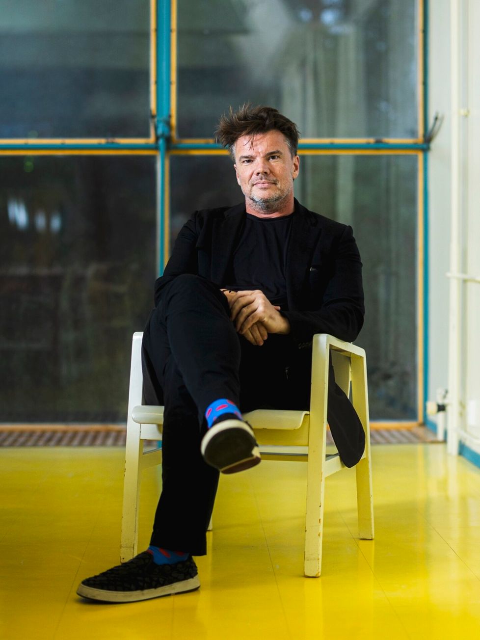 Bjarke Ingels on arkkitehtuurin supertähti, joka myy mitä tahansa ...