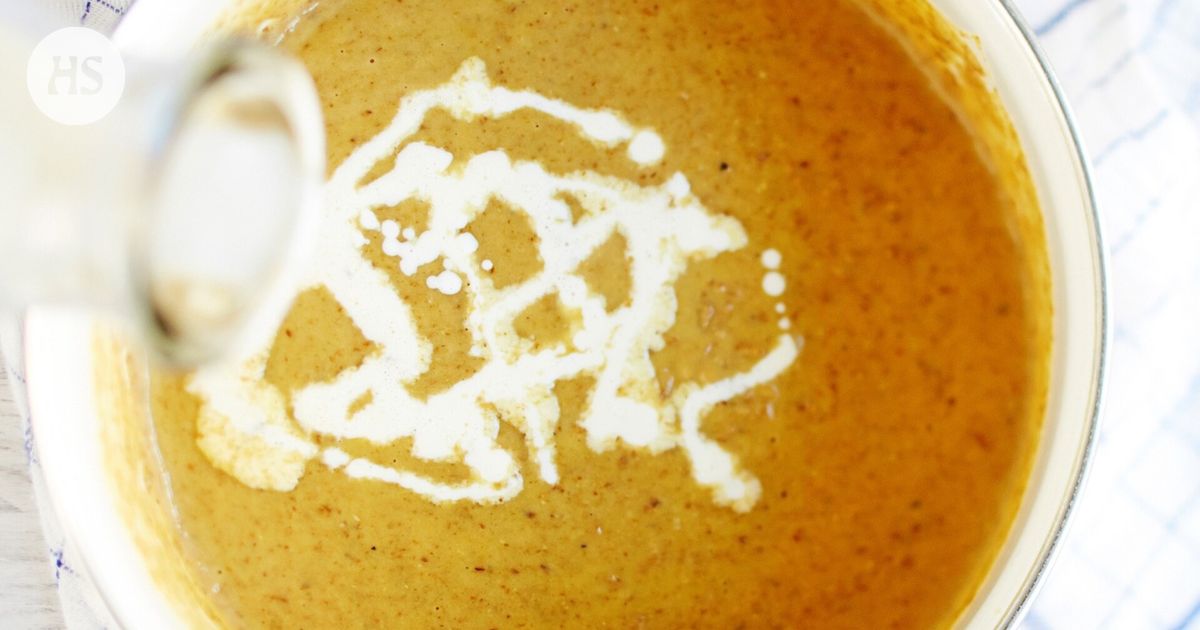 Herkullinen kantarellikeitto | HS.fi