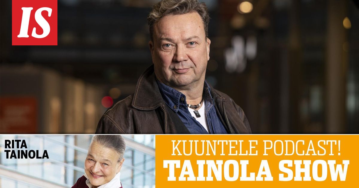 Rita Tainola Show: Juhlakiertueelle lähtevä taikuri Simo Aalto sai ...