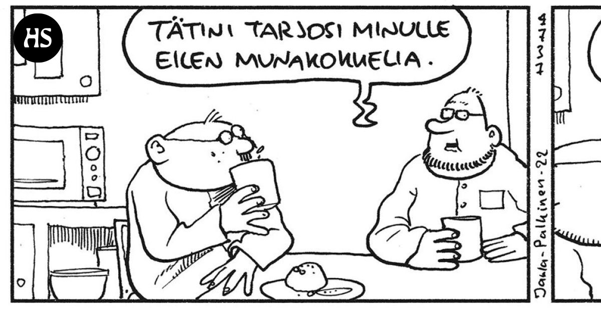 Fingerpori | HS.fi