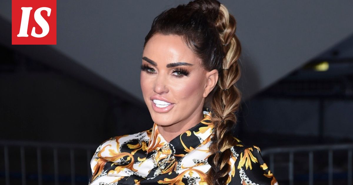 Katie Pricen 15-vuotias tytär ihmettelee äitinsä loputtomia kauneusleikkauksia - Ilta-Sanomat