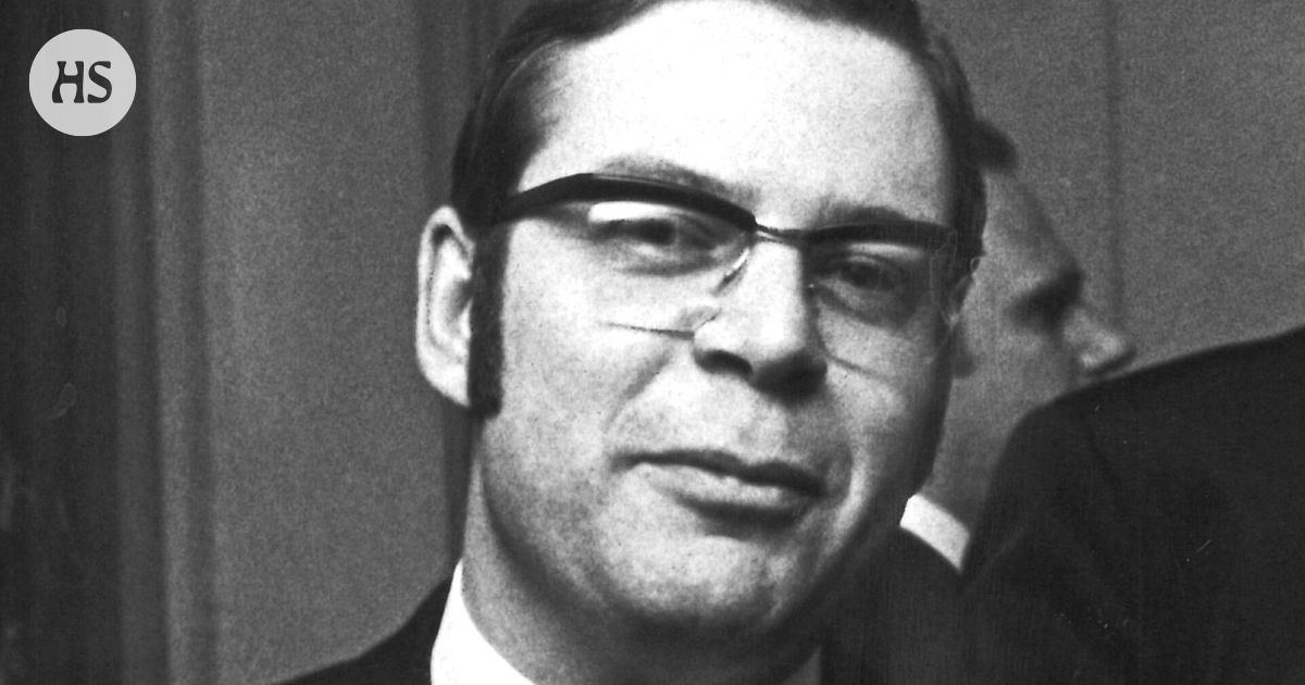 Duncan Stuart 1934–2025 | HS.fi