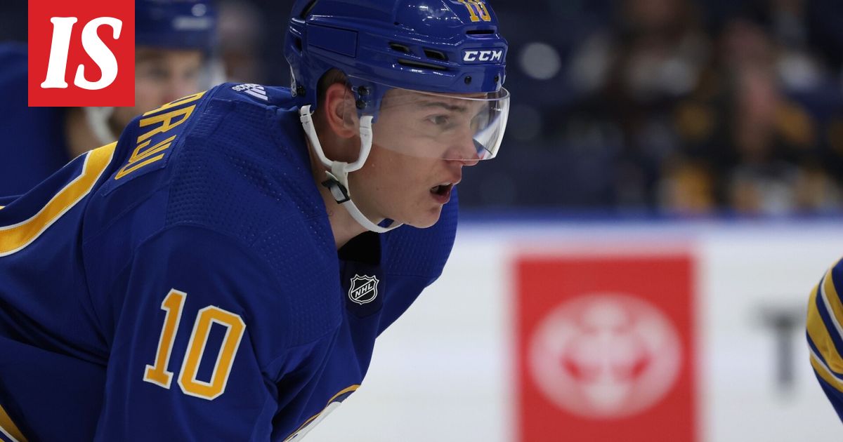 Henri Jokiharju tulee MM-kisoihin - Ilta-Sanomat