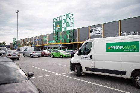 Porin Prisma Rautaa uhkaa sulkeminen - Satakunnan Kansa