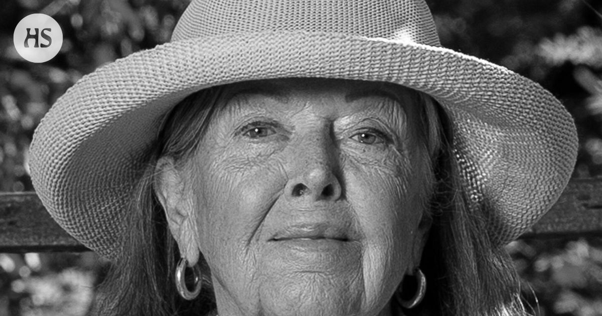 Piippa Lappalainen 1940–2023 | HS.fi
