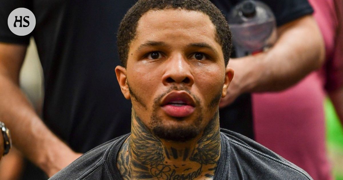 Nyrkkeilymestari Gervonta Davis pidätettiin kotiväkivallan takia | HS.fi