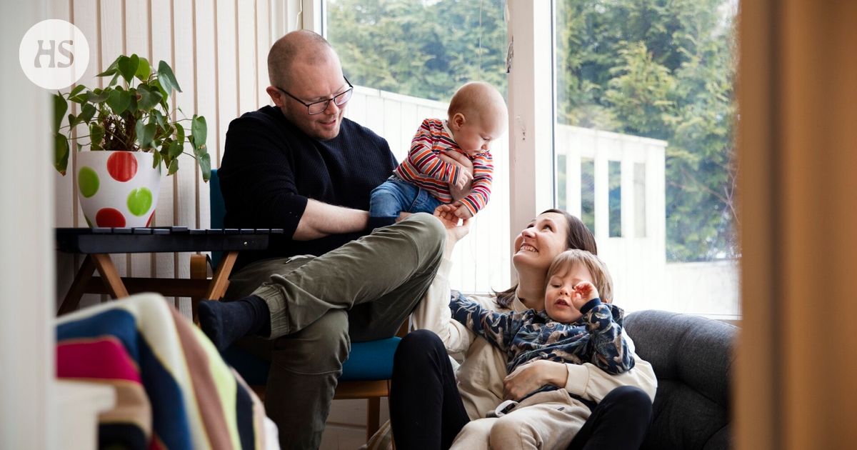 Heidi Asplund hankki kaverinsa kanssa kaksi lasta, mutta taustalla ei ...