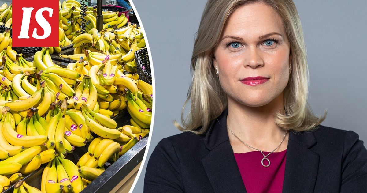 Erikoiset fobiat: Ministeri pelkää banaaneja - Ilta-Sanomat