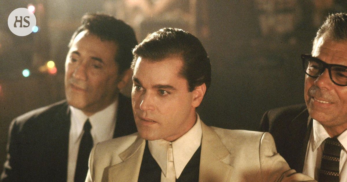 Mafiaveljet- ja Kuin raivo härkä -elokuvissa näytellyt Frank Adonis on ...