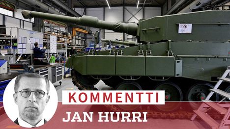 Puolustusmenot kasvavat, mutta elvyttääkö se taloutta? - Ilta-Sanomat