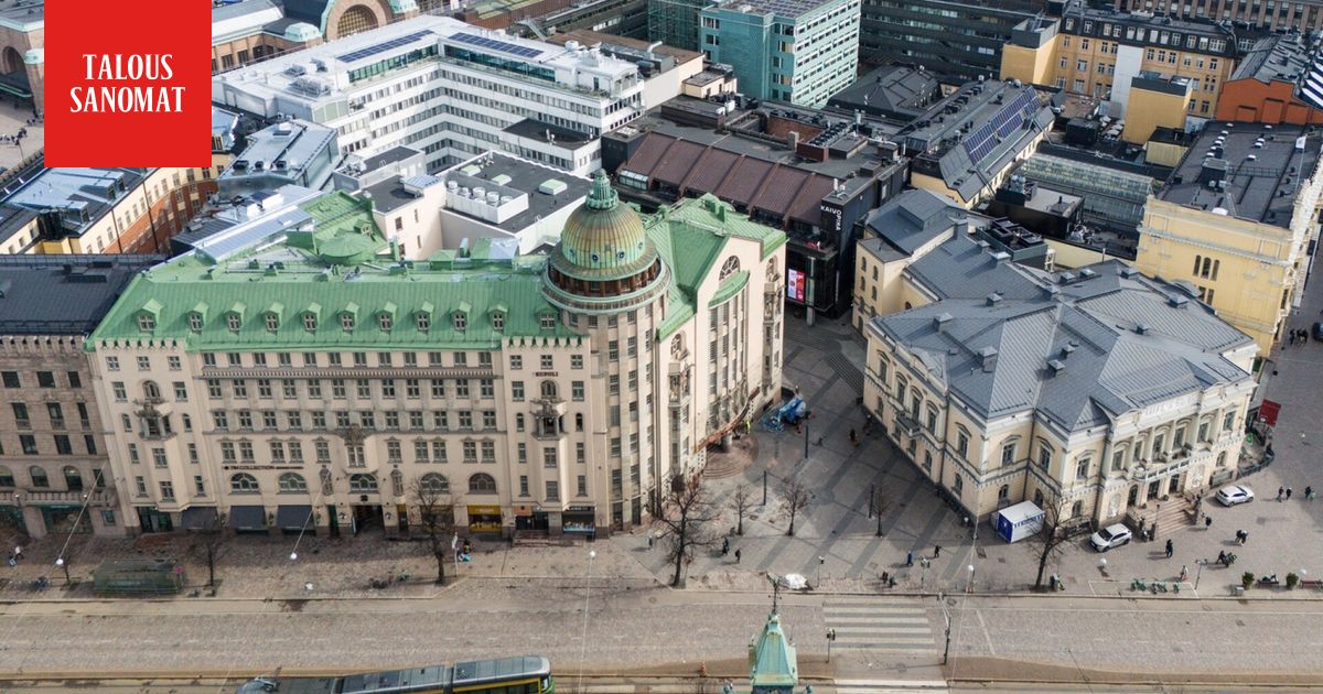 HS: HYY saattaa menettää kaiken - Ilta-Sanomat