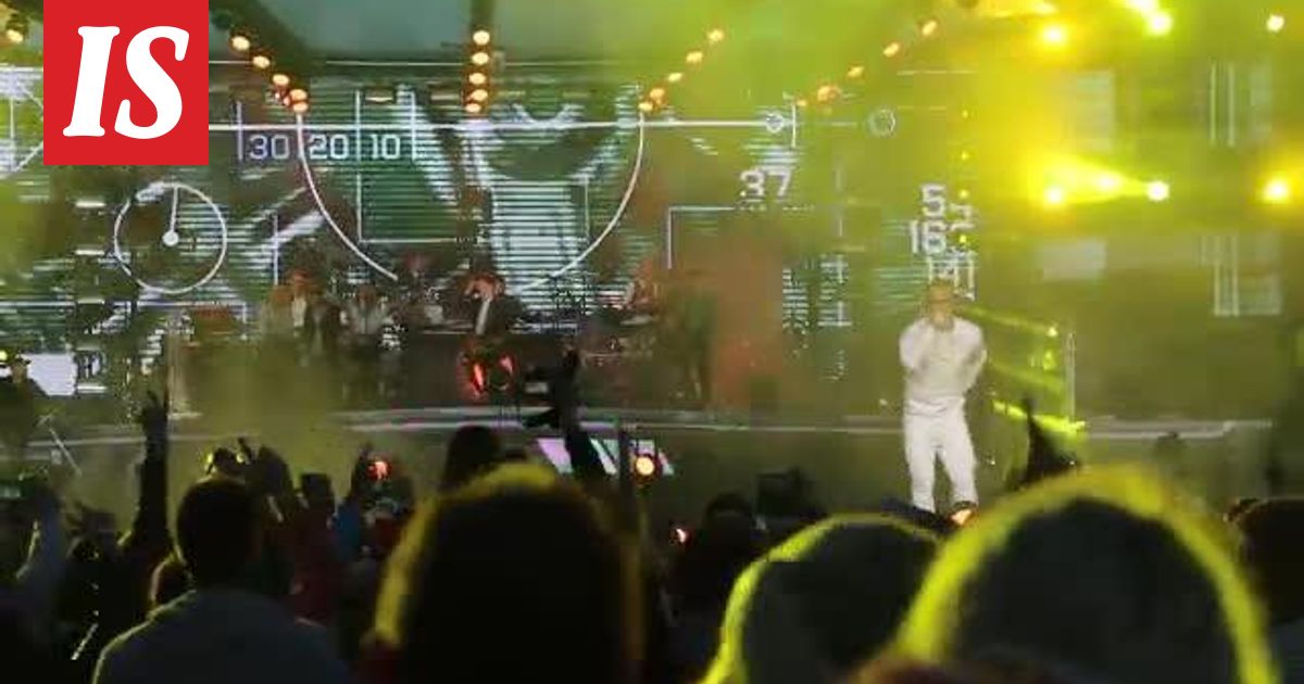 Menestysdekkaristi Jens Lapidus Cheekin tyylistä: "Ruotsalainen rap ...