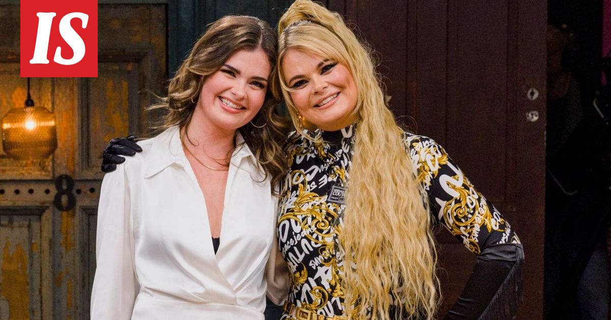 Erika Vikmanin sisko Jennika Vikman kertoo Vain elämää -ohjelmassa ...