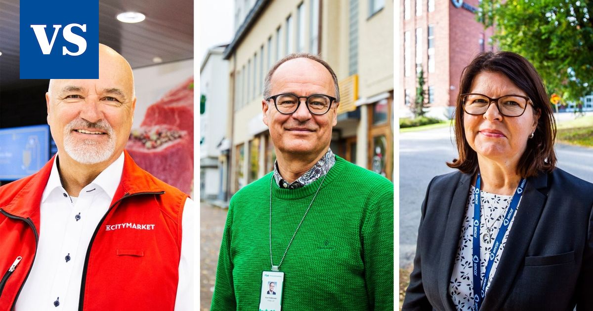 Valkeakosken elinkeinoelämän kovatuloisia - Valkeakosken Sanomat