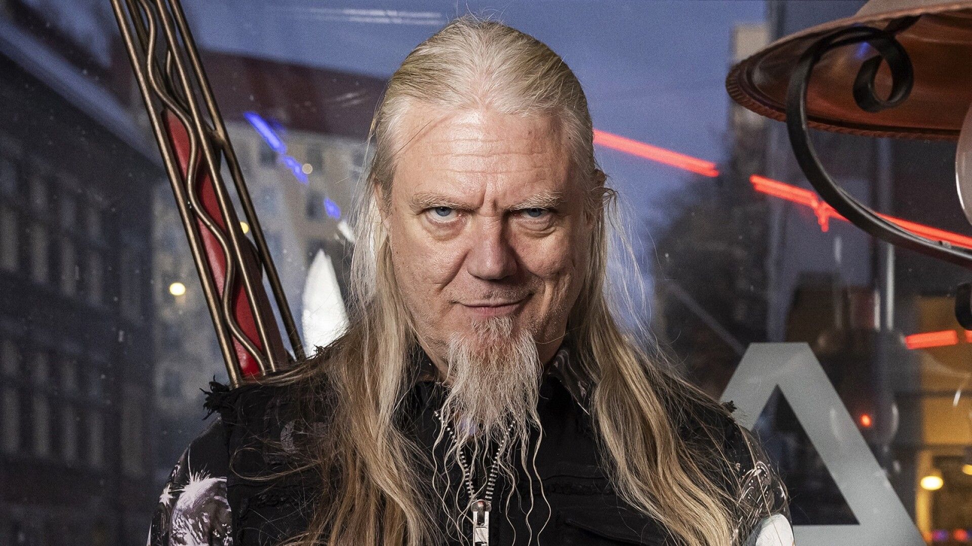 Marko Hietala kertoo urastaan ja uudesta albumistaan - Ilta-Sanomat
