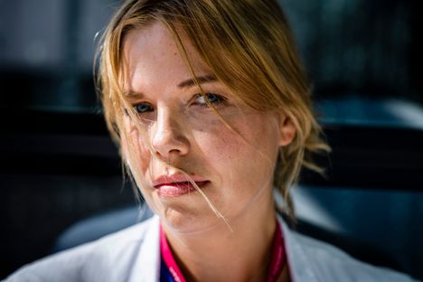 Tamperelainen nuorisolääkäri Miila Halonen on nähnyt läheltä, kuinka ...