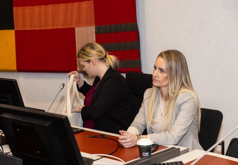 Helena Koivu hakee lähestymiskieltoa huoltomiehelle – saapui oikeuteen ...