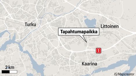 Paikallisuutiset: Turun seutu - Ilta-Sanomat