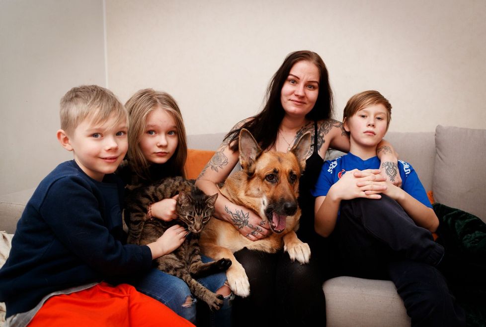 Laura Vesa on hyväntekijä: taustalla perhetragedia - Ilta-Sanomat