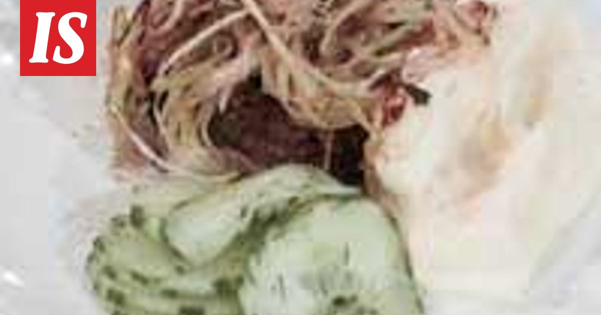 Pannupihvi ja perunasosetta - Ilta-Sanomat