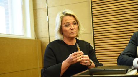 Kaisa Liski sai helpotusta sakkoihinsa - Ilta-Sanomat