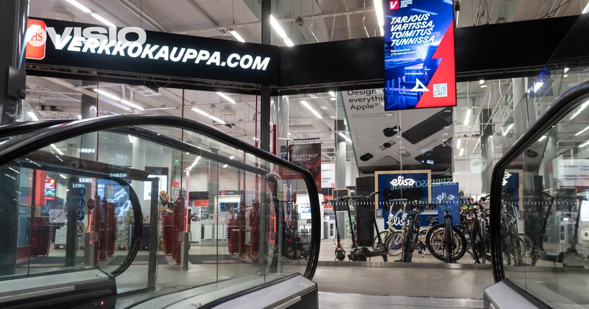KHO: Verkkokauppa.comin lähes 800 000 euron seuraamusmaksu pysyy ...
