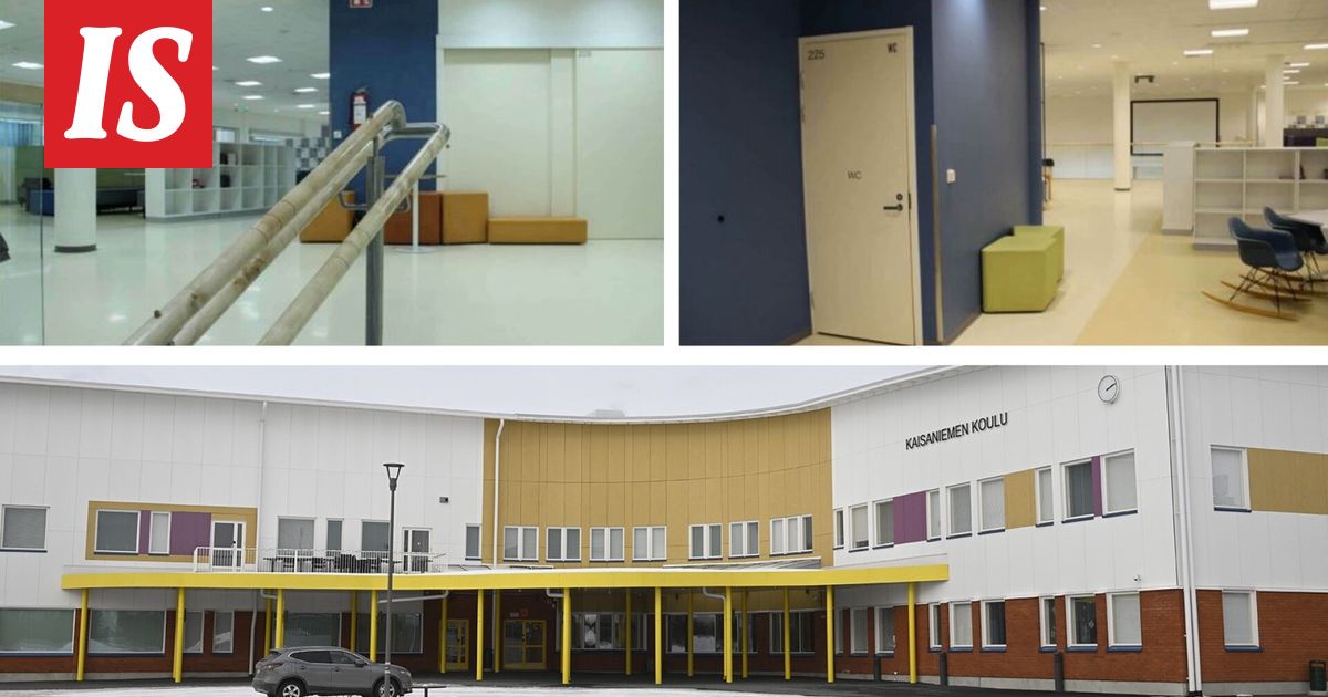 Syyte: 16-vuotias puukotti koulukaveriaan Ylivieskan Kaisaniemen koulussa - Ilta-Sanomat