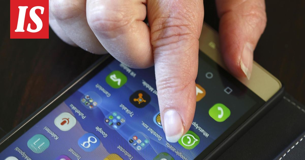 Saitko oudon viestin? Näin tunnistat vaaran merkit - Ilta-Sanomat