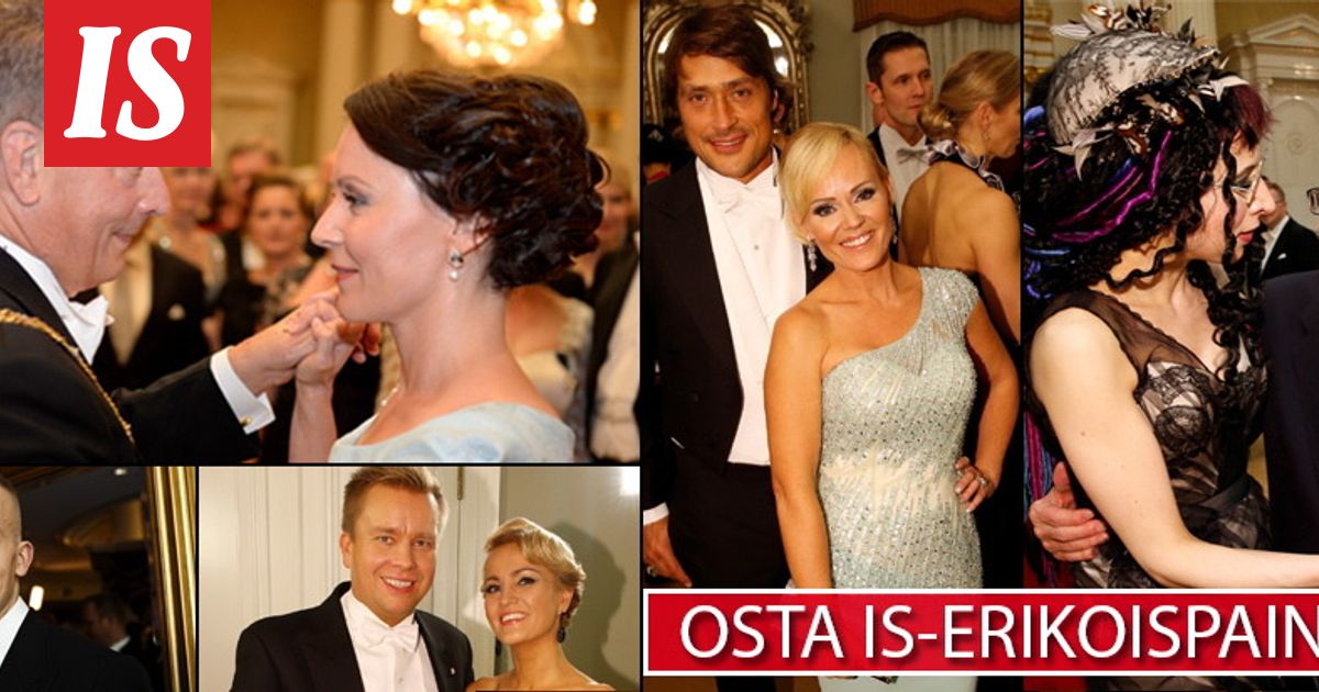 Osta IS:n Linnan juhlat -erikoispainos - Ilta-Sanomat