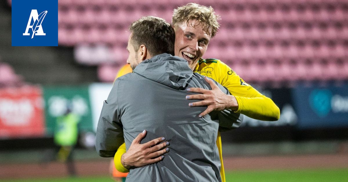 Tulikuuma Santeri Haarala ratkaisi jälleen – Ilves-pelaajan törmäys ...